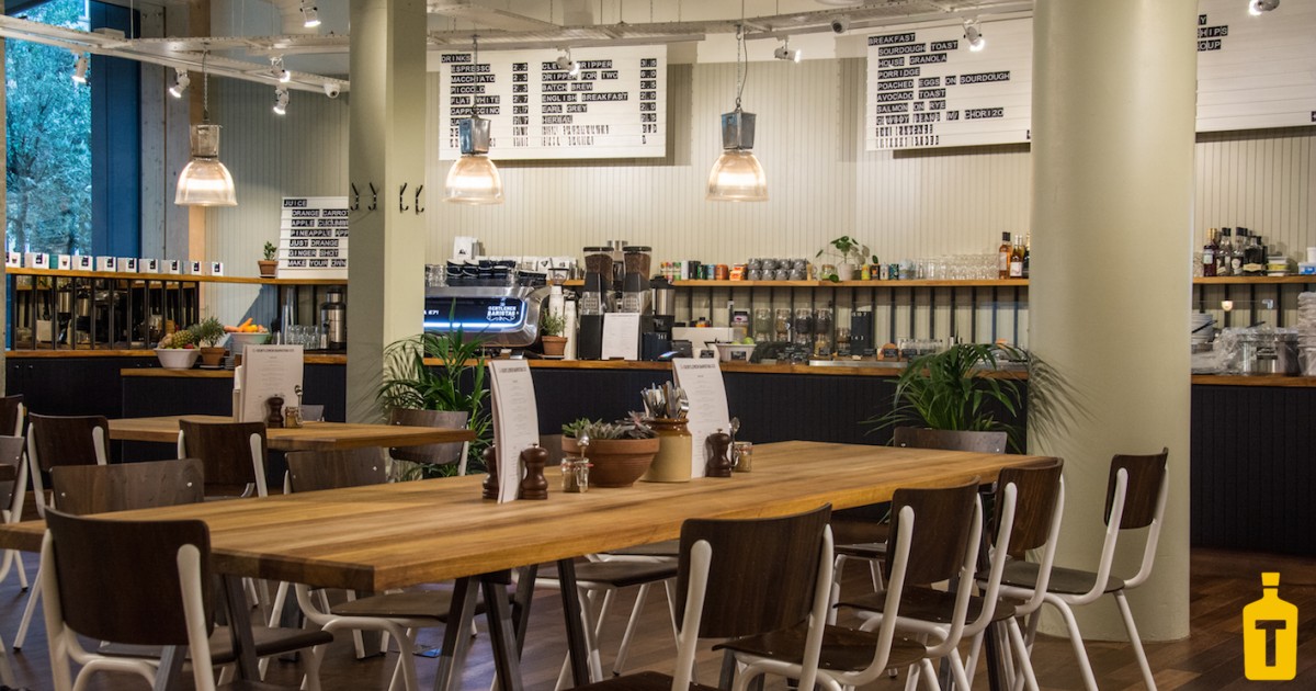 The Gentlemen Baristas open new flagship coffee house | Tonic