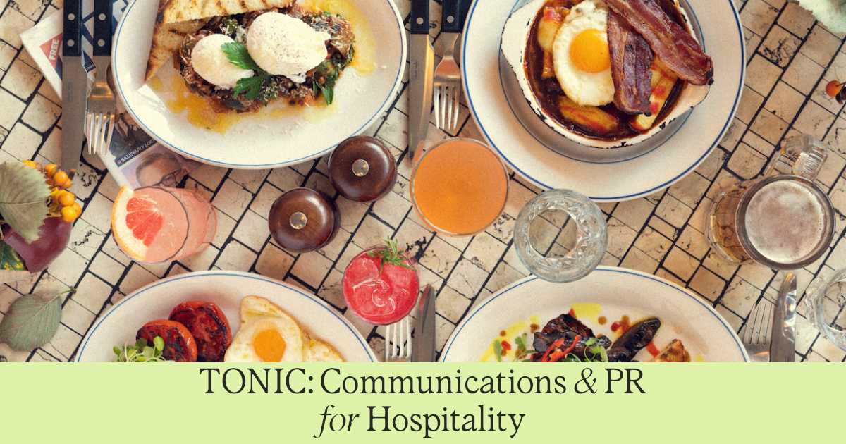 Bistrotheque host the first ever Magic Brunch | Tonic