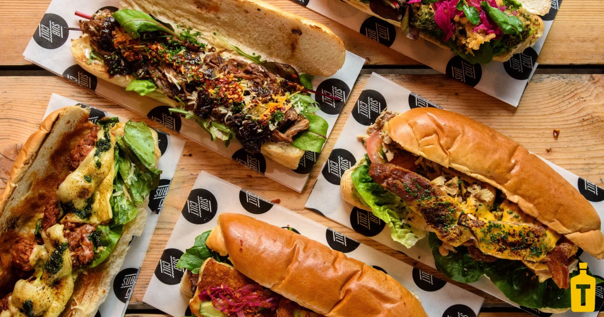 Sub Cult City sandwich shop now open | Tonic