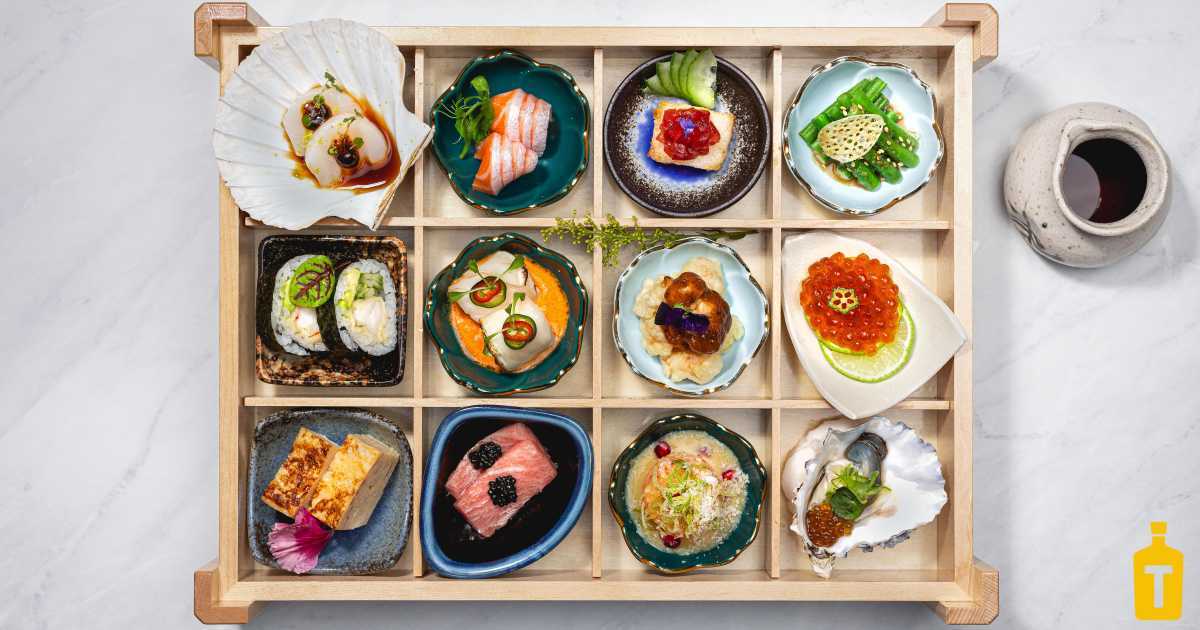 Contemporary Japanese restaurant “Kibako” to open in Fitzrovia | Tonic