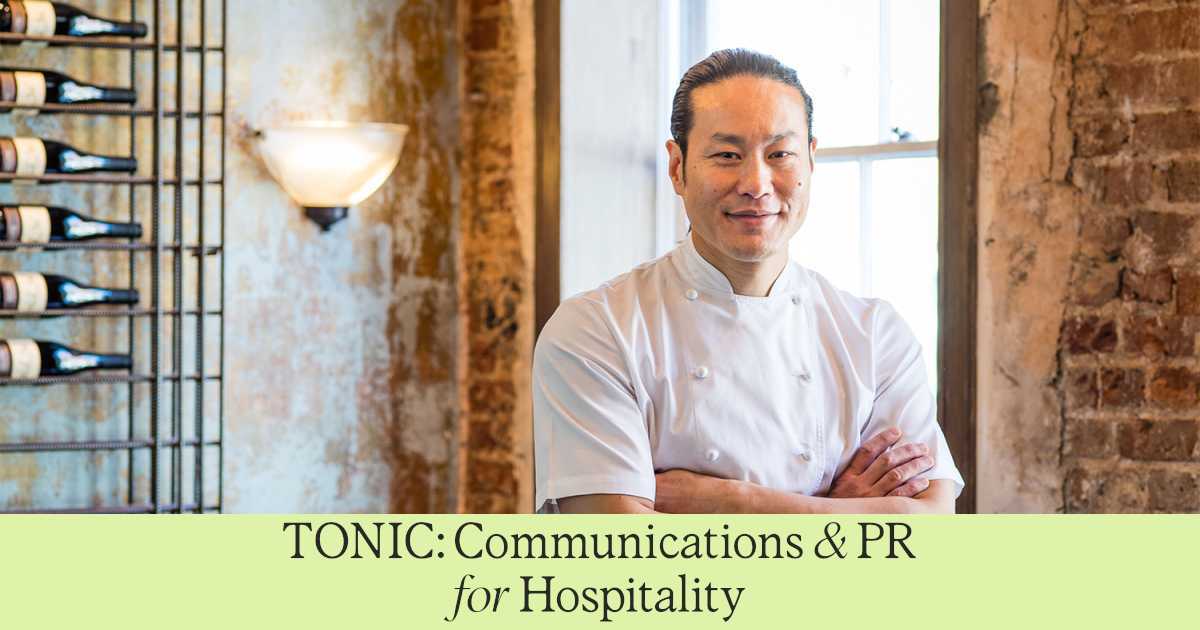 The Ninth & Jun Tanaka | Tonic