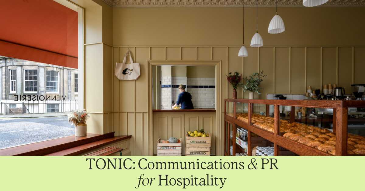 Lannan & Darcie Maher | Tonic