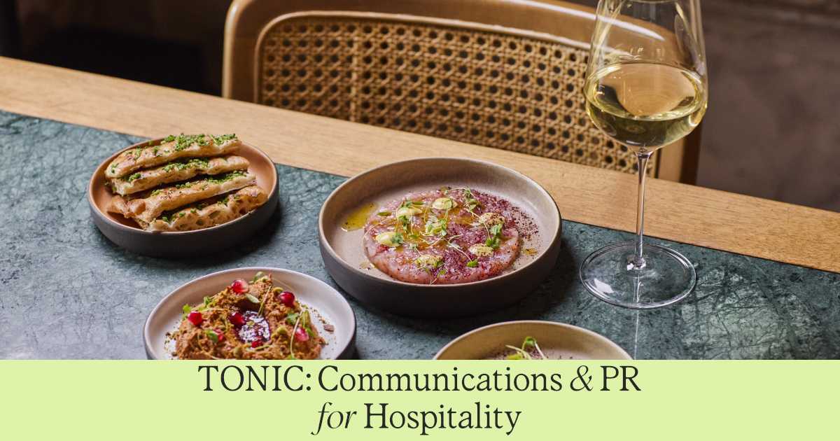 THE COUNTER SOHO and UNDER THE COUNTER to open on Kingly Street this ...