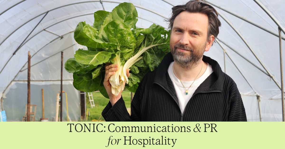 Introducing Town Tonic