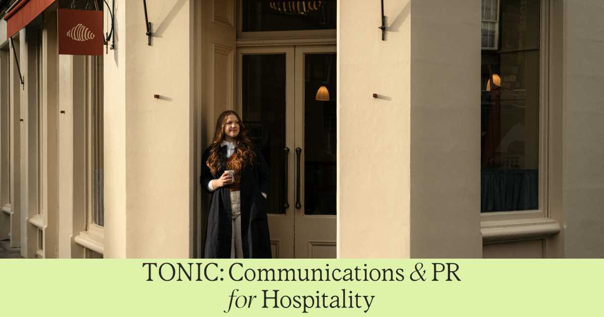 Lannan & Darcie Maher | Tonic