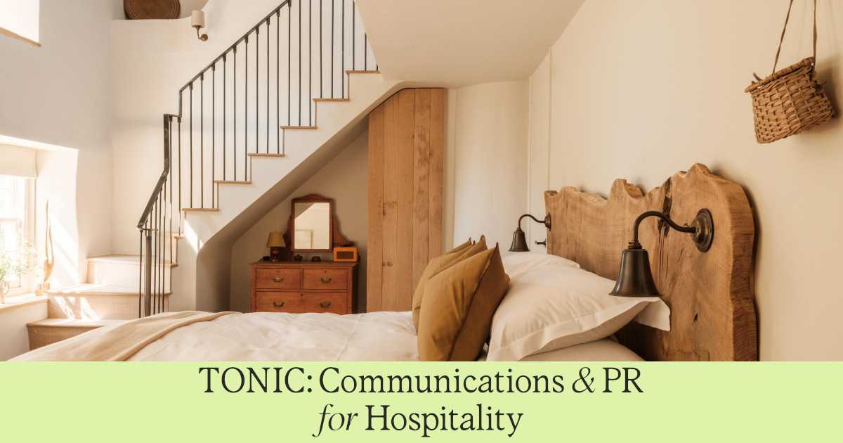 Talking Points | Travel special | Tonic