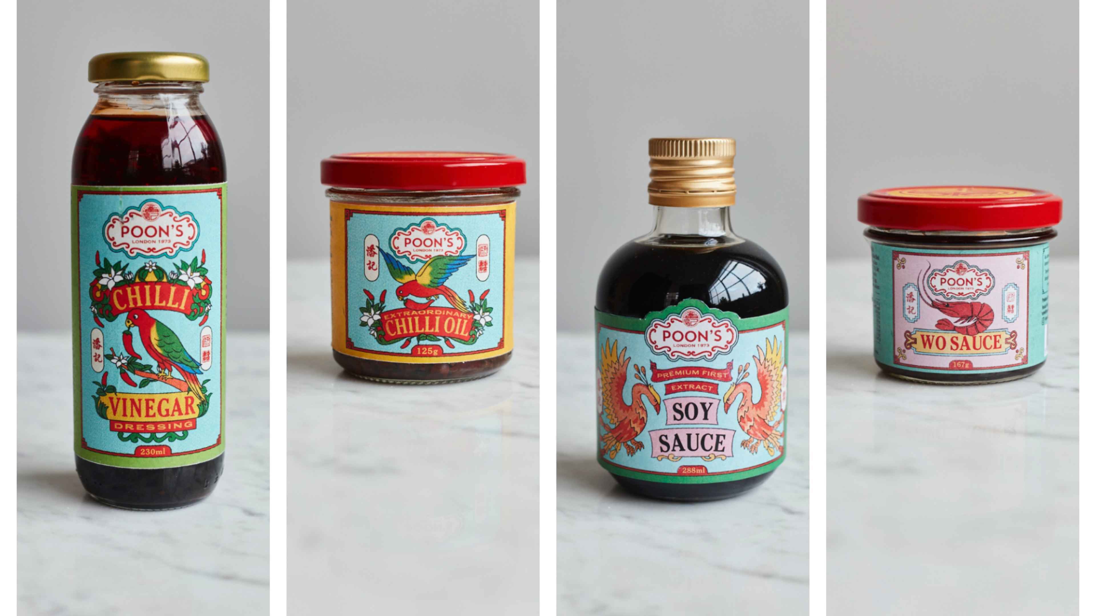 Renowned restaurateurs Poon’s to launch sauce range | Tonic