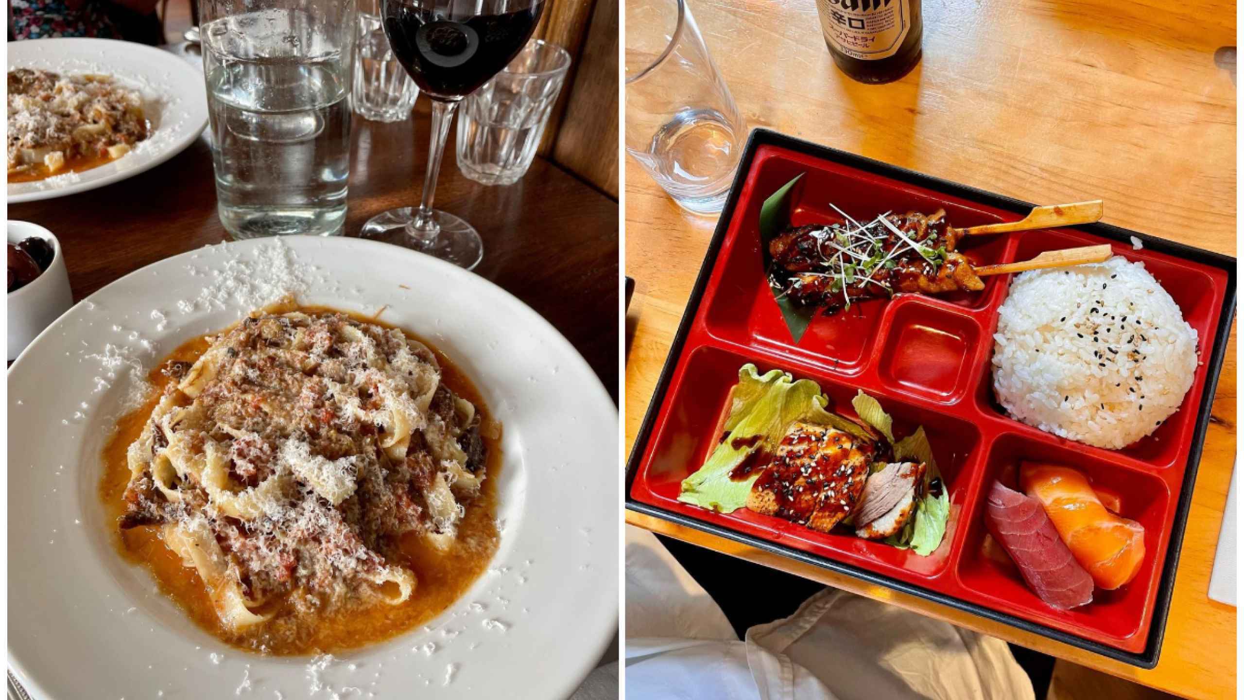 Edinburgh's best set lunch menus | Tonic